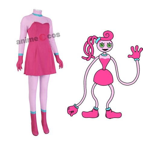 Poppy Playtime Costume