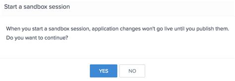 Create Application Sandbox Manageengine Appcreator Help