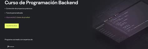 javier verón en linkedin backend nodejs curso coderhouse programacion cursoonline