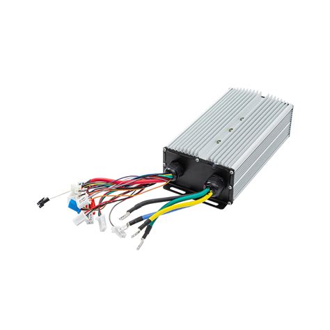 3000w 80a 48v60v72v Brushless Controller 24mos For Electric Scooter E