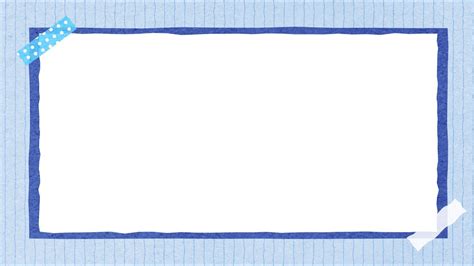 꿈틀꿈틀 메모장 프레임 하늘색 줄무늬 백그라운드 영상 다운로드 Mp4 Youtube