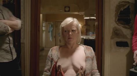 Naked Emily Bergl In Shameless Us
