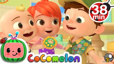 کوکوملون کارتون کوکوملون انیمیشن کوکوملون Cocomelon کارتون