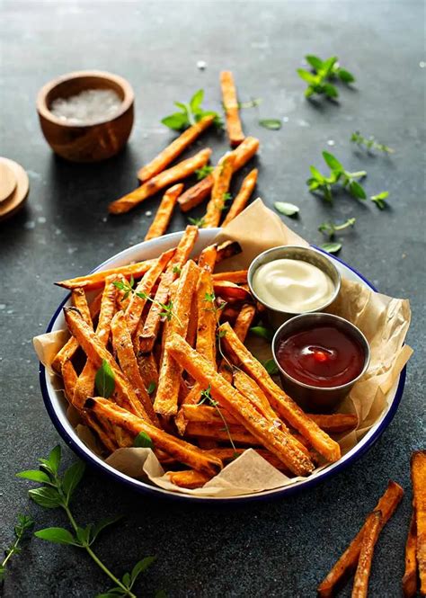 How To Get Free Fries On National French Fry Day Chickqueen