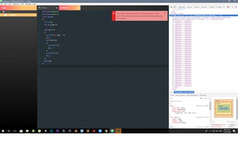Error Messagegcc Couldnt Be Spwned · Issue 196 · Kriscross07