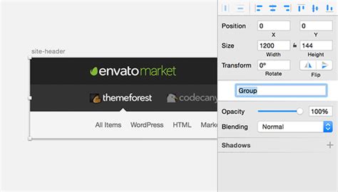 Rapid Prototyping Using Sketch Symbols And Templates Envato Tuts