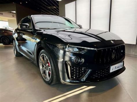 Maserati Levante 2 0 Mhev Gt 330cv Sport Pack Adas Rif Annunci Torino