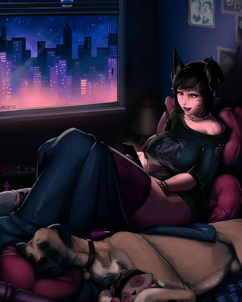 Midnight By Magnetus Hentai Foundry