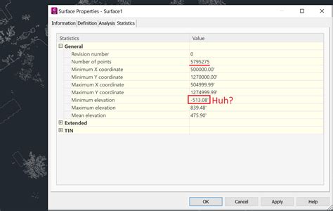 automatic ground classification autodesk community