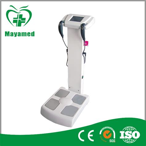 Professional Human Body Element Analyzer Body Fat Analyzer With Printer