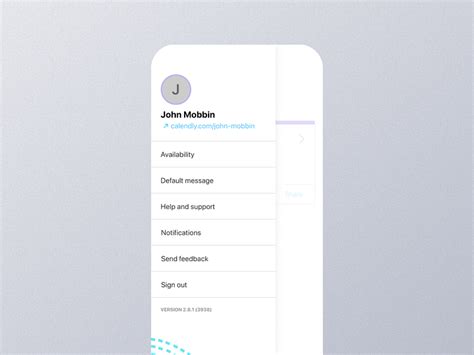 Profile Mobile App Ui By Ui Ants On Dribbble