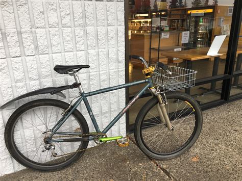Specialized BagelCross : xbiking
