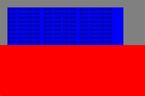 Css Why Does Container Type Inline Size Seem To Mess With Stacking Overflow Rules Stack