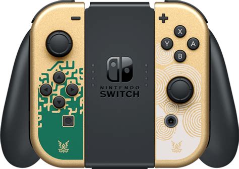 Nintendo Switch Oled Model Zelda 210305