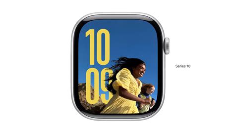 Apple Watch Series 10 - Apple (BG)