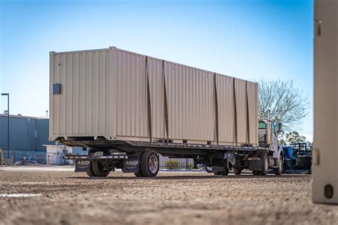 40ft Shipping Container Advantages Southwest Mobile Storage