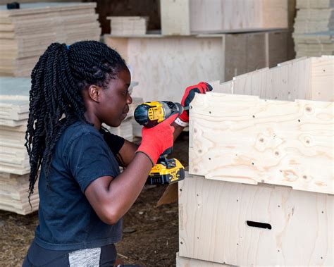 Studio Bark Builds Demountable Nest House With Architecture Babes