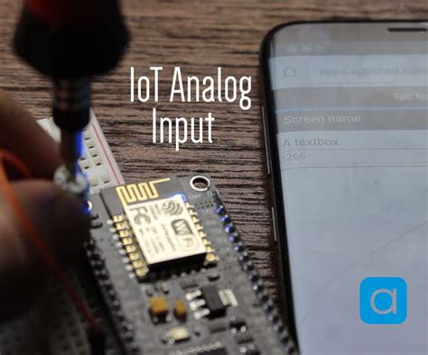 Iot Analog Input Getting Started With Iot 8 Steps Instructables