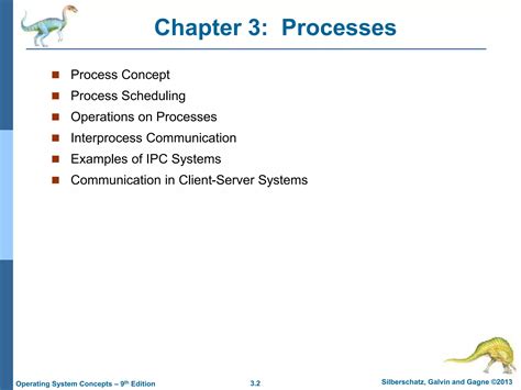Processes Ppt