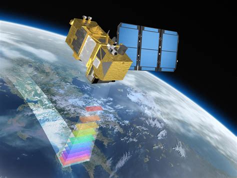 Esa Sentinel 2