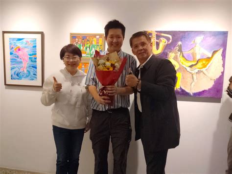 用藝術綻放生命之光 《光之譜：藝術家新作聯展》12 21溫暖展出 民生電子報 暢news 新聞觀點，暢所欲言