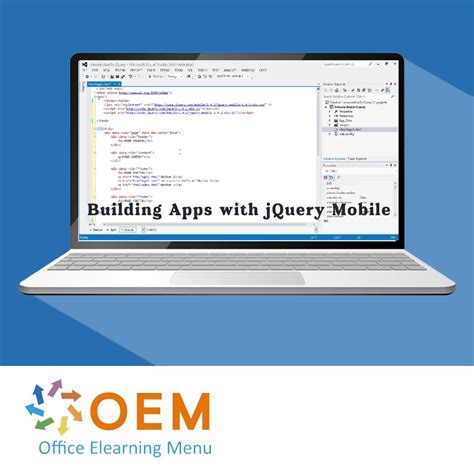 Building Apps With Jquery Mobile Training Oem