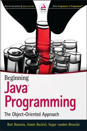 PDF Beginning Java Programming By Bart Baesens 9781118739495