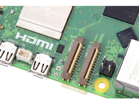 Raspberry Pi 5 8gb Ram Broadcom Bcm2712 Arm Cortex A76 2 4ghz Quad Core 64 Bit Single Board