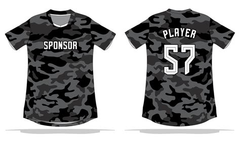 Sport Uniform Pattern Background Design 16178559 Vector Art At Vecteezy