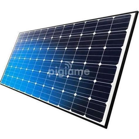 Sunlight Solar 150 Watts Solar Panel All Weather Monocrystalline