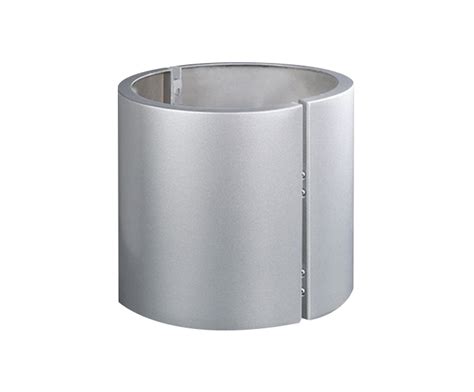 Aluminum Column Cladding From China Manufacturer Toptide