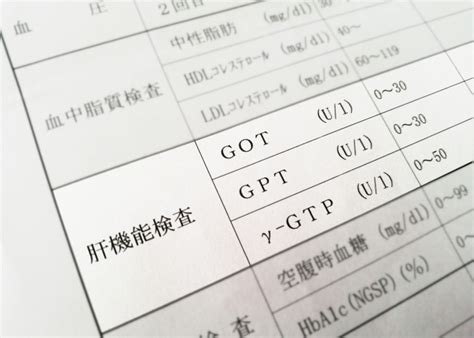「更年期の女性」は飲酒しなくても”γ Gtpが高く”なる？考えられる病気も医師が解説！ メディカルドック