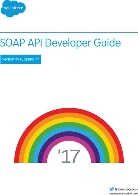 Soap Api Developer Guide