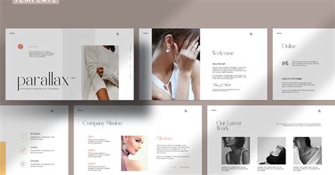 Parallax Presentation Template Incl Cheap And Entrepreneur Envato Elements