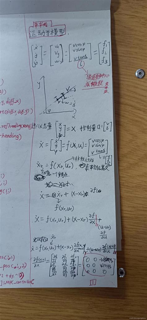 研究生学习笔记之车辆运动学及动力学模型csdn 车辆动力学 Csdn博客 研究生学习笔记之车辆运动学及动力学模型csdn 车辆动力学 Csdn博客
