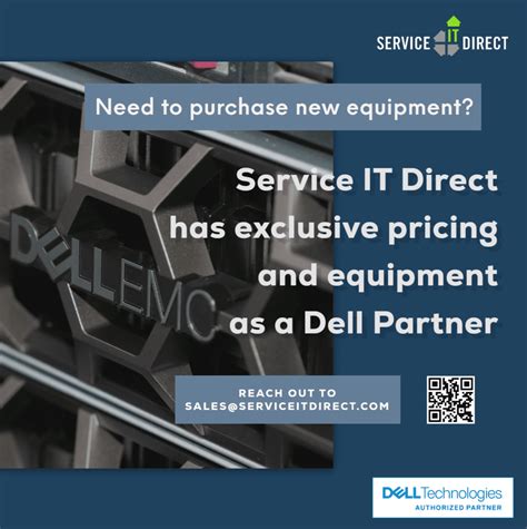 Dell Emc Server Support Service It Direct