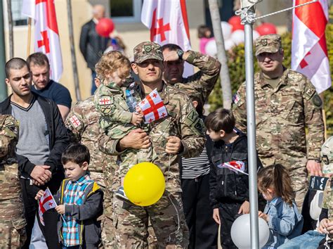 საქართველოს თავდაცვის სამინისტრო Ministry Of Defence Of Georgia დღეს საქართველოს თავდაცვის
