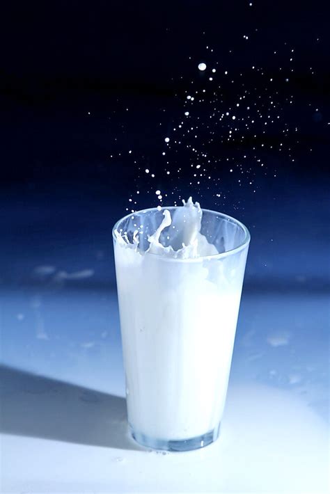 Un Vaso De Leche A Tu Salud