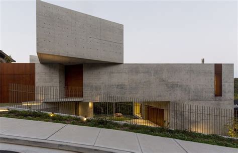 Modern Brutalist Architecture