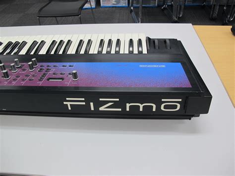 Matrixsynth Ensoniq Fizmo Transwave Wavetable Synthesizer