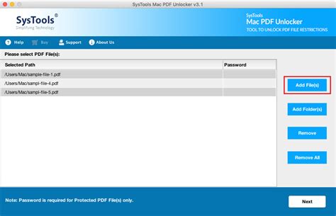 How To Remove Password Protection From PDF Mac Best Solution