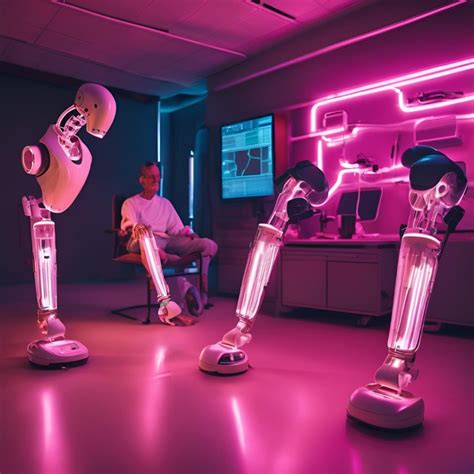 Prosthetics And Rehabilitation Advancements In Restoring Mobility Biomedical Diary