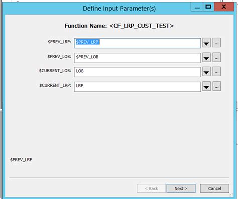 Solved Calculate Running Sum In BODS SAP Data Services SAP Community