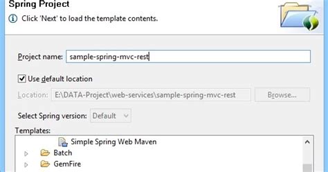 Create Simple Rest Web Service Dengan Spring Mvc Maven Andri Sasuke