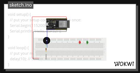 Rfid Wokwi Esp32 Stm32 Arduino Simulator