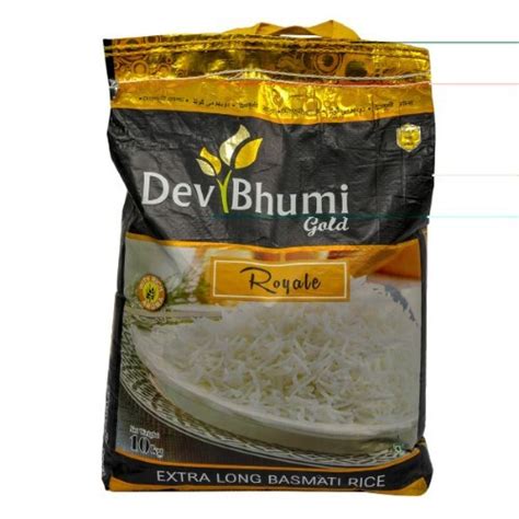 Dev Bhoomi Royal Table Rice 10kg