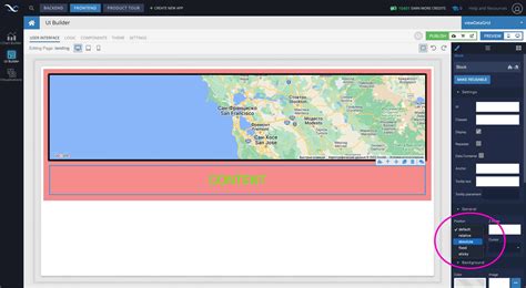 Data Table Ui Builder Backendless Support