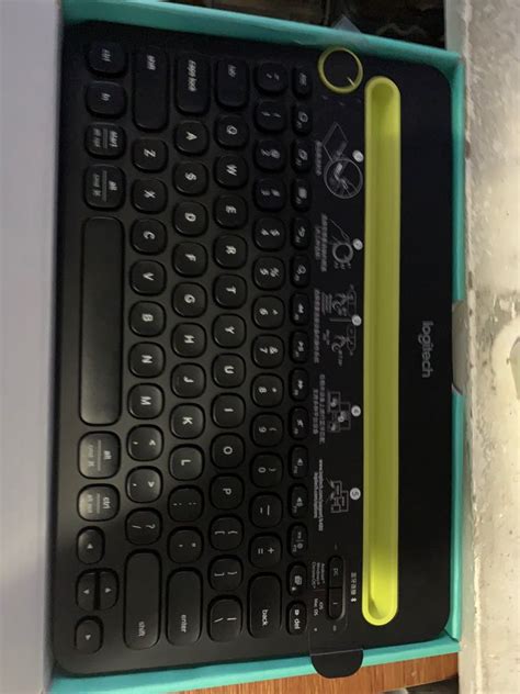 Logitech K Keyboard Computers Tech Parts Accessories Computer Keyboard On Carousell