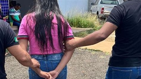 Durante Visita Mulher é Presa Ao Tentar Entrar Com Droga Em Unidade Prisional