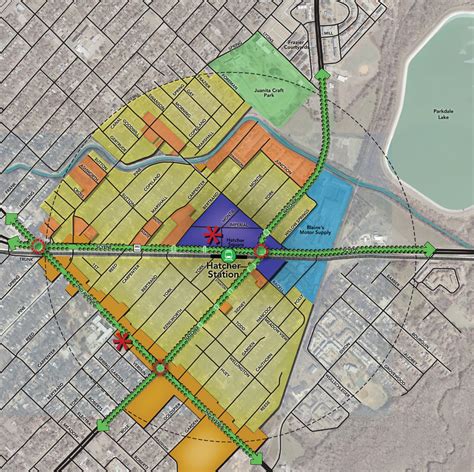 DART Station Area Planning Catalyst Urban Development
